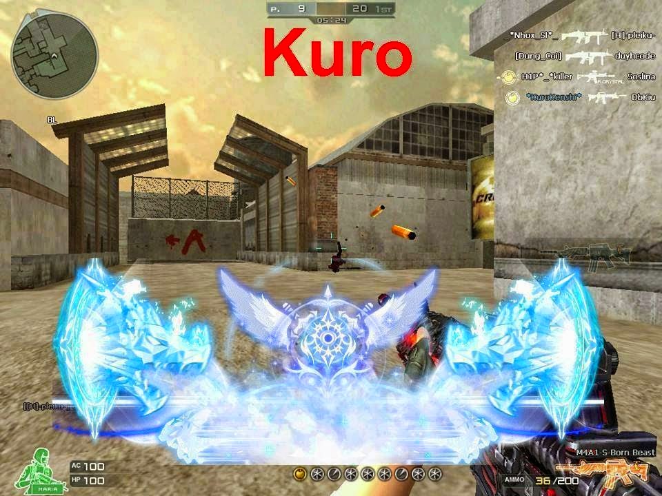 Killmark cf, Killmark cf đẹp, Killmark cf 2014, Killmark cf 2015